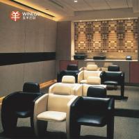 China 100mm Thick Wood Acoustic Diffuser Panels E1 Grade For Sound Clarity for sale