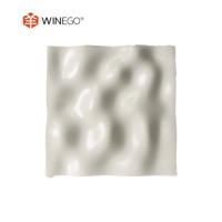China Hyperbolic Structure 3D Cloud Acoustic Sound Diffuser Panel For Home Theater for sale