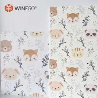 China Custom Cartoon Patterns PET Acoustic Panels Eco Friendly For Hospital Paneling for sale