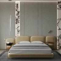 China Eco Friendly Recyclable Material PET Acoustic Panels Fabric Finish 9mm 12mm Thick for sale