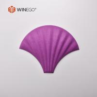 China Noise Reduction 3D Polyester Acoustic Panels Lightweight For Building Decoration for sale