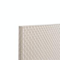 China Leather Decorative Acoustic Panels Easy To Install For Indoor Decoration for sale