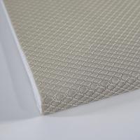 China Textured Fabric Decorative Acoustic Panels Various Colors Available for sale
