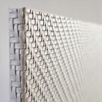 China Stylish PET Panels Decorative Acoustic Panels Meet Aesthetic Requirements for sale