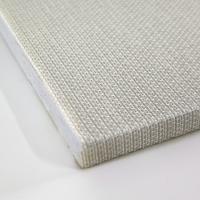 China Portable And Lightweight Decorative Acoustic Panels Fabric Finish for sale