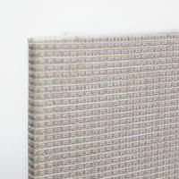 China Balanced Acoustic Control Decorative Acoustic Panels Fabric Finish for sale