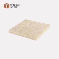China Wholesale Acoustic Wood Wool Panels , Wood Wool Sound Absorption Board 0.9 NRC for sale