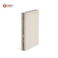 China High-Performance Soundproofing Board Ideal for Studios Theaters Office Partitions for sale