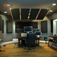China High-Performance Soundproofing Board Ideal for Studios Theaters Office Partitions for sale