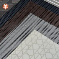 China Premium Embossed Veneer Panels for Home and Office Interiors 2400mm for sale