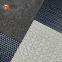 China Premium Embossed Veneer Panels for Home and Office Interiors 2400mm for sale