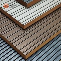 China High-End Embossed Veneer Wall Panels for Luxurious Interiors 2400mm for sale