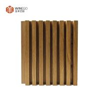 China Advanced Wood Acoustic Diffuser Panels for Superior Sound Control and Clarity for sale