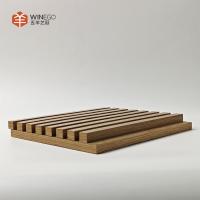 China Advanced Wood Acoustic Diffuser Panels for Superior Sound Control and Clarity for sale