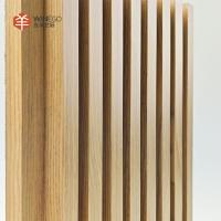 China Advanced Wood Acoustic Diffuser Panels for Superior Sound Control and Clarity for sale