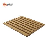 China Wooden Acoustic Diffuser Panels for Balanced Sound and Stylish Interior Design for sale