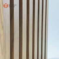 China Wooden Acoustic Diffuser Panels for Balanced Sound and Stylish Interior Design for sale