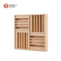 China Premium Wood Diffuser Panels for Superior Acoustic Control and Enhanced Sound Clarity for sale