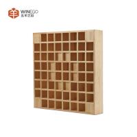 China Premium Wood Diffuser Panels for Superior Acoustic Control and Enhanced Sound Clarity for sale