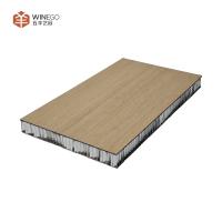 China Innovative Micro-Perforated Acoustic Panels with Aluminum Honeycomb Core for sale