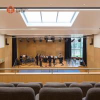 China Premium Art Acoustic Panels for Sound Control and Interior Elegance for sale