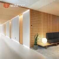 China Eco-friendly Artistic Acoustic Panels for Noise Control & Sound Clarity for sale