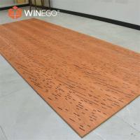 China Eco-friendly Artistic Acoustic Panels for Noise Control & Sound Clarity for sale