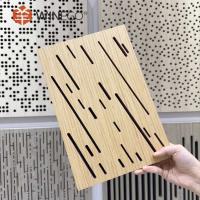 China Eco-friendly Artistic Acoustic Panels for Noise Control & Sound Clarity for sale