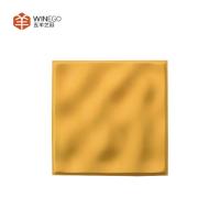 China Various Color and Shapes 3D Polyester Acoustic Panels Lightweight For Absorption for sale