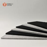 China Lightweight And Durable Polyester Acoustic Panel For Cinema Wall and Ceiling for sale