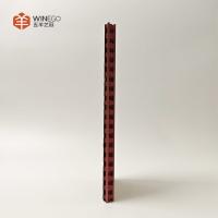 China High NRC Grooved Acoustic Panel with Modern Aesthetic Appeal For Versatile Applications for sale