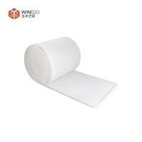 China Fiberglass Acoustic Wool Material Graphic Design Sound Absorption Wool Eco-Friendly for sale