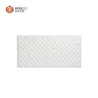 China Fiberglass Acoustic Wool Material Graphic Design Sound Absorption Wool Eco-Friendly for sale