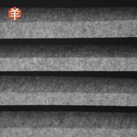 China Eco-Friendly And Durable 3D Polyester Fiber Acoustic Panel For Home Ceiling for sale