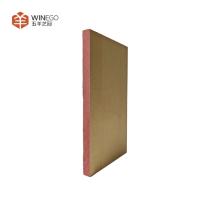 China Super Micro-Perforated Acoustic Panel With Veneer Finish For Wall And Ceiling for sale