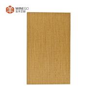 China Modern Micro Perforated Acoustic Wall Panels With Veneer Finish For Meeting Rooms for sale