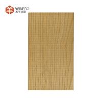 China Custom Size Acoustic Panels With Micro Perforation And Fireproof for sale