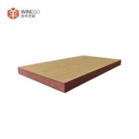 China Custom Size Acoustic Panels With Micro Perforation And Fireproof for sale