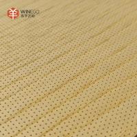 China Custom Size Acoustic Panels With Micro Perforation And Fireproof for sale