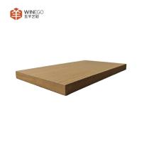 China High Performance Micro-perforated Acoustic Panel With Veneer Finish For Studios for sale