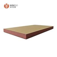 China High NRC Micro Perforated Panels Fire Rated Surface For Studio Wall for sale