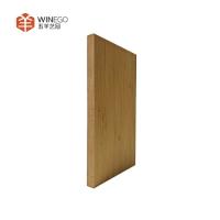 China Eco Friendly Micro Perforated Sound Panels With Veneer For Home And Commercial for sale