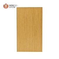 China Micro-perforated Acoustic Board With Decorative Veneer For Office And Conference Room for sale