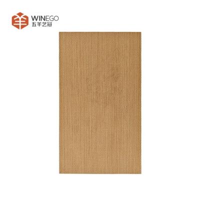 China Micro Perforated Acoustic Panel With Fireproof HPL Finish For Architectural Spaces for sale