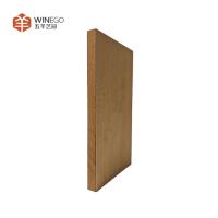 China Micro Perforated Acoustic Panel With Fireproof HPL Finish For Architectural Spaces for sale