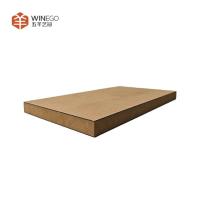 China Micro Perforated Acoustic Panel With Fireproof HPL Finish For Architectural Spaces for sale