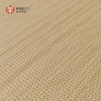 China Eco Friendly Micro Perforated Sound Panels With Veneer For Home And Commercial for sale