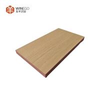 China Eco Friendly Micro Perforated Sound Panels With Veneer For Home And Commercial for sale