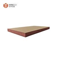 China Eco Friendly Micro Perforated Sound Panels With Veneer For Home And Commercial for sale