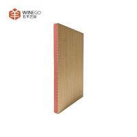China Modern Design Micro-perforated Acoustic Panel With High NRC For Office for sale